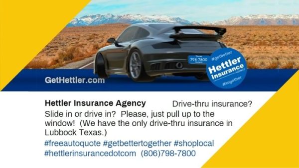 Tips About Auto Insurance From Lubbock Texas [Infographic] - Hettler ...