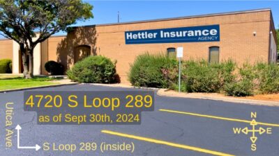 We Moved: New Address at 4720 S Loop 289, Lubbock, Texas - Hettler ...